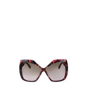 Fendi Square Sunglasses - Gray