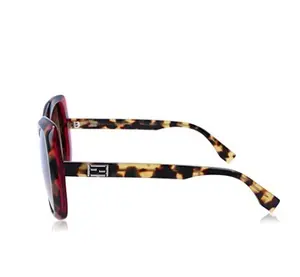 Fendi Square Sunglasses - Gray