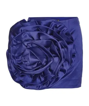 ROTATE BY BIRGER CHRISTENSEN Maxi Flower Skirt - No
