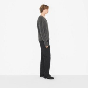 Burberry Straight-leg Tailored Trousers