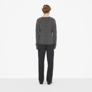 Burberry Straight-leg Tailored Trousers