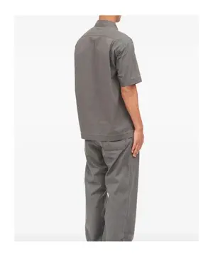 MAISON MARGIELA Short-sleeve Shirt - Grey