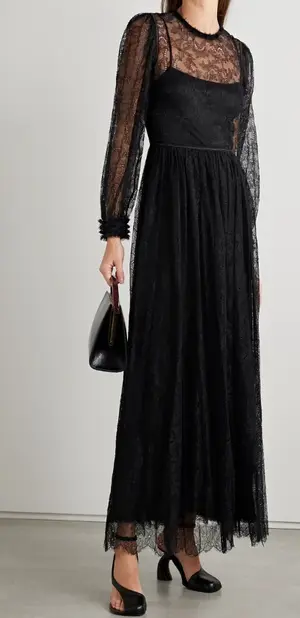 Ulla Johnson Lace Dress