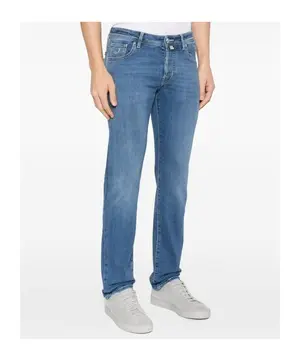 Jacob Cohen Five-pocket Jeans