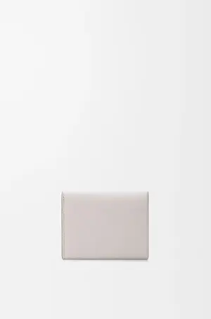 Loewe Anagram Tri-fold Wallet - Light Ghost Ash
