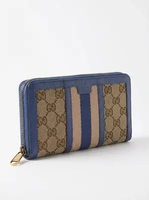 Gucci Long Wallet - Multicolor