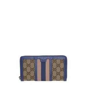 Gucci Long Wallet Multicolor