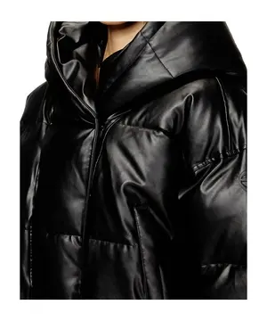 DIESEL® W-illey Hooded Puffer Jacket