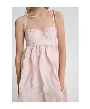 Cecilie Bahnsen Sleeveless Dress