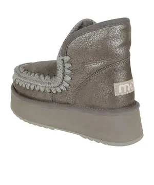 Mou Mu.fw681000b Duir Dust Iron - Grey