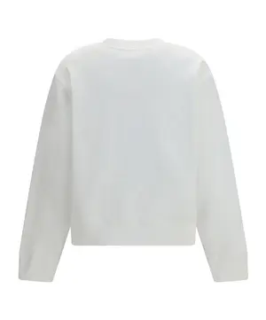 MAISON MARGIELA Crewneck Sweatshirt - White
