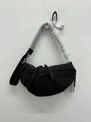 VIVIENNE WESTWOOD Zippered Shoulder Bag