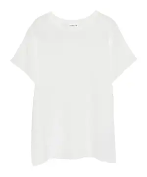 P.a.r.o.s.h Round Neck T-shirts For Women