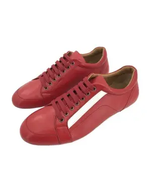 Emporio Armani Logo Lace-up Sneakers