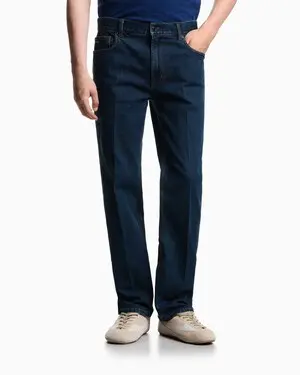 Emporio Armani Five-pocket Jeans