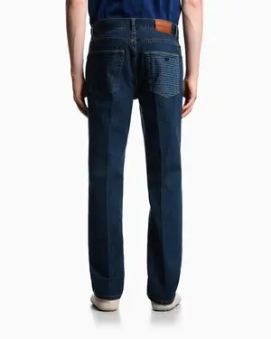 Emporio Armani Five-pocket Jeans