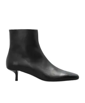 Marsèll Spazzpla Heeled Ankle Boots - Black
