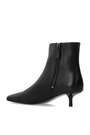 Marsèll Spazzpla Heeled Ankle Boots