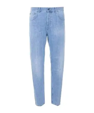 DONDUP Skinny Slim-fit Jeans - Blue