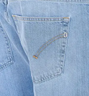 DONDUP Skinny Slim-fit Jeans - Blue