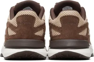 LANVIN Jla Mesh Sneakers - Beige/light Brown