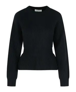 LISA YANG Miriella Ribbed Knit Sweater - No