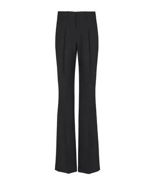 Balmain Straight-leg Tailored Trousers