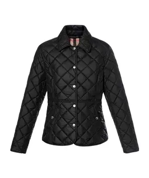 Women's Quilted Padded