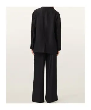 ALLSAINTS Charley Oversized Single Breasted Blazer