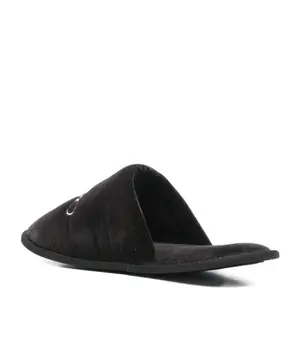 FRAME Flat Slip-on Sandals