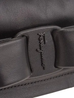 FERRAGAMO Logo Wallet