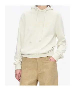 A.p.c. Drawstring Hooded Sweatshirt