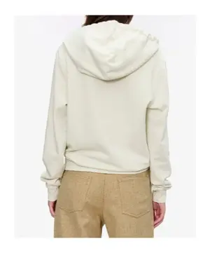 A.p.c. Drawstring Hooded Sweatshirt