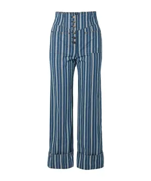 Ulla Johnson Button Detailed Pants For Women