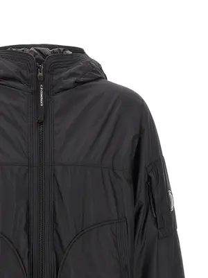 C.P. COMPANY Nada Shield Jacket With Drawstring Hem