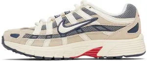 Nike P-6000 Sneakers - White