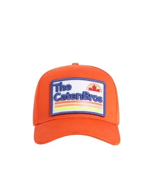 Dsquared2 Baseball Cap With Logo Patch