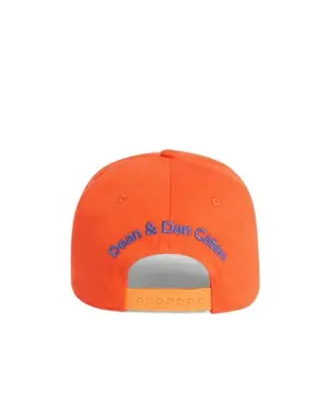 Dsquared2 Baseball Cap With Logo Patch