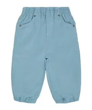 Stella McCartney Elasticated Trousers - Blue