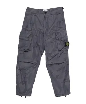 Stone Island Belted Bottoms For Men