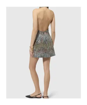 Missoni Sequin Embellished Mini Dress
