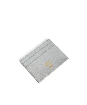 Balenciaga Passport Card Holder - Gray