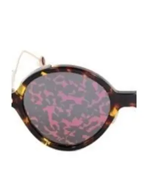 Dior Logo Sunglasses - Gray