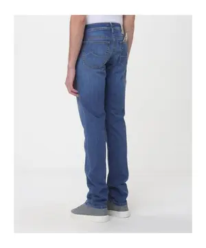 Jacob Cohen Five-pocket Jeans - Blue