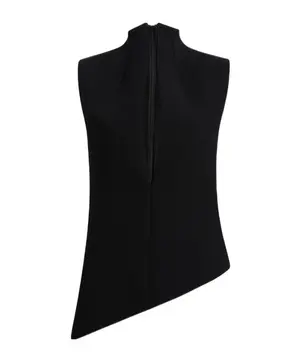 Khaite Von Top - Black