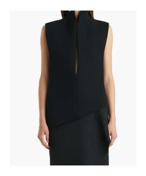 Khaite Von Top - Black