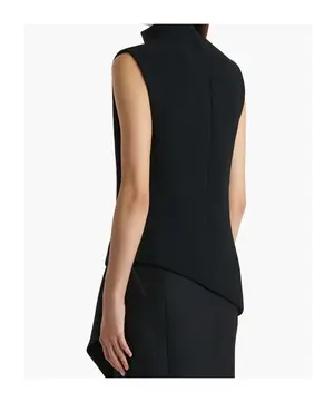 Khaite Von Top - Black