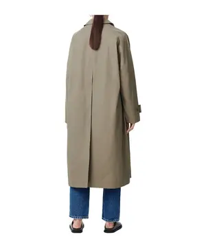 Studio Nicholson Long Sleeved Trench Coat