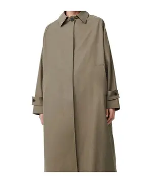 Studio Nicholson Long Sleeved Trench Coat
