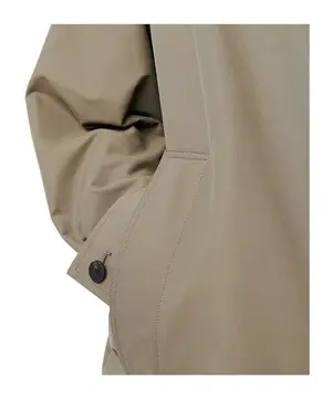 Studio Nicholson Long Sleeved Trench Coat